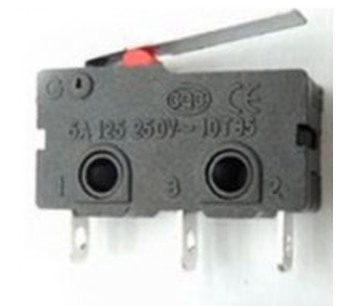 microswitch - Ben's electronics