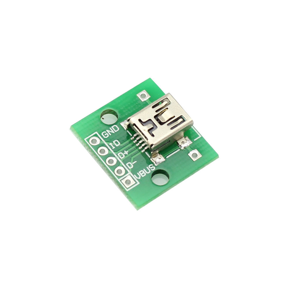 Mini usb board - Ben's electronics