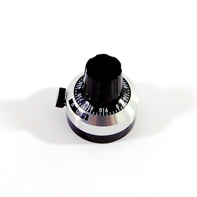 Multiturn potentiometer knop - Ben's electronics