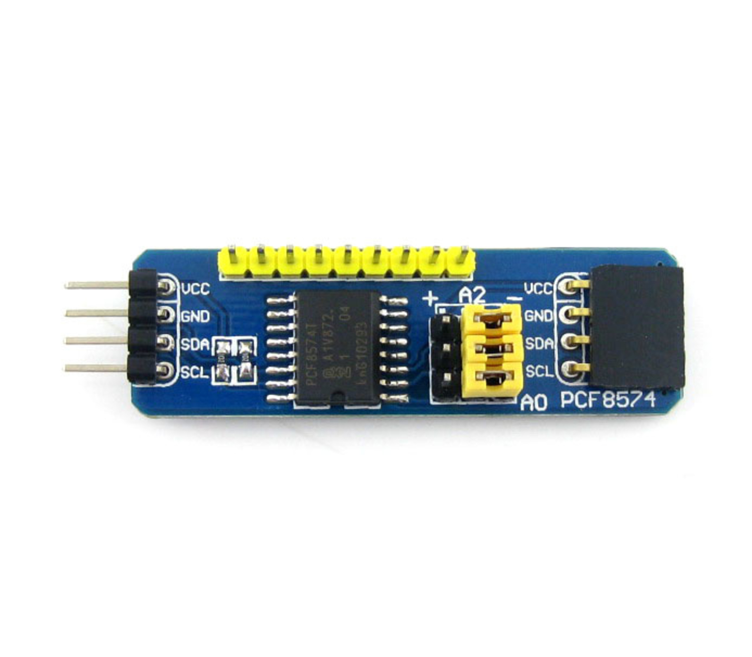 PCF8574 i2c - i/o expansion board - Ben's electronics