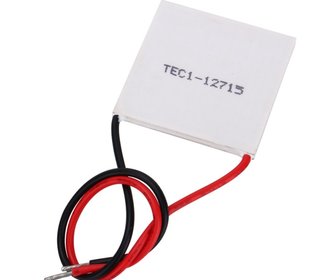 Peltier element 136.8 Watt - Ben's electronics