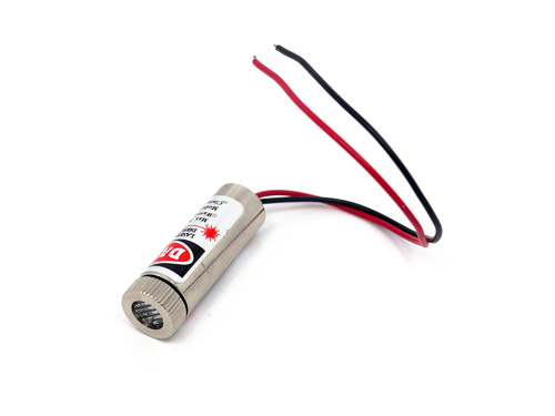 Puntlaser module 5mw - Ben's electronics