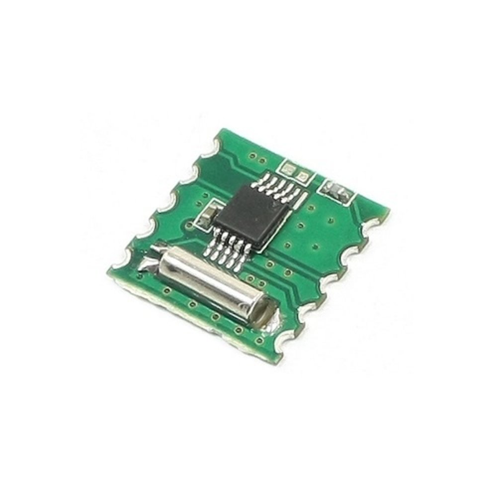 Radio module RDA5807M - Ben's electronics