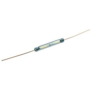 Reed contact normally open - Ben's electronics