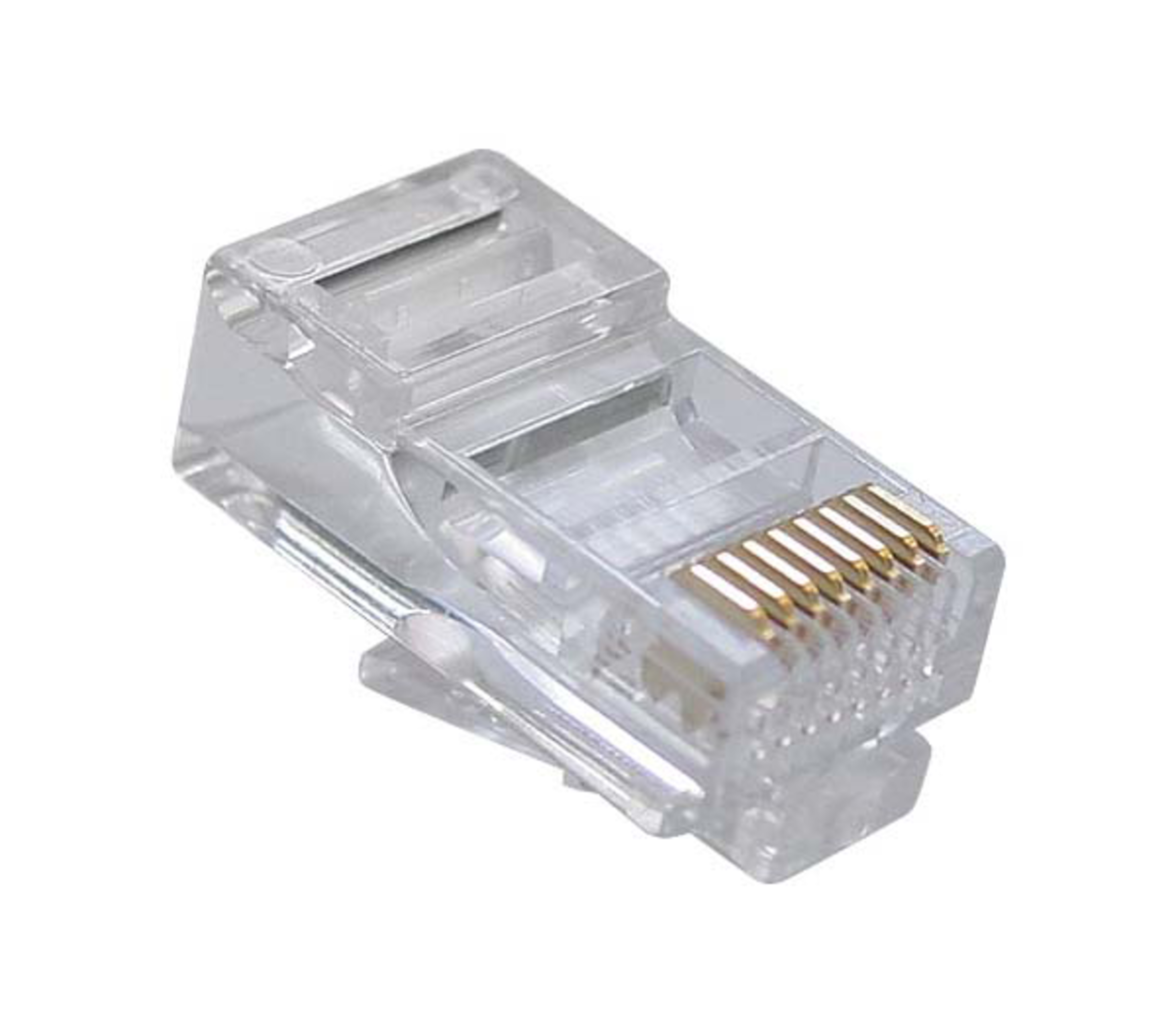RJ45 plug netwerk connector - Ben's electronics