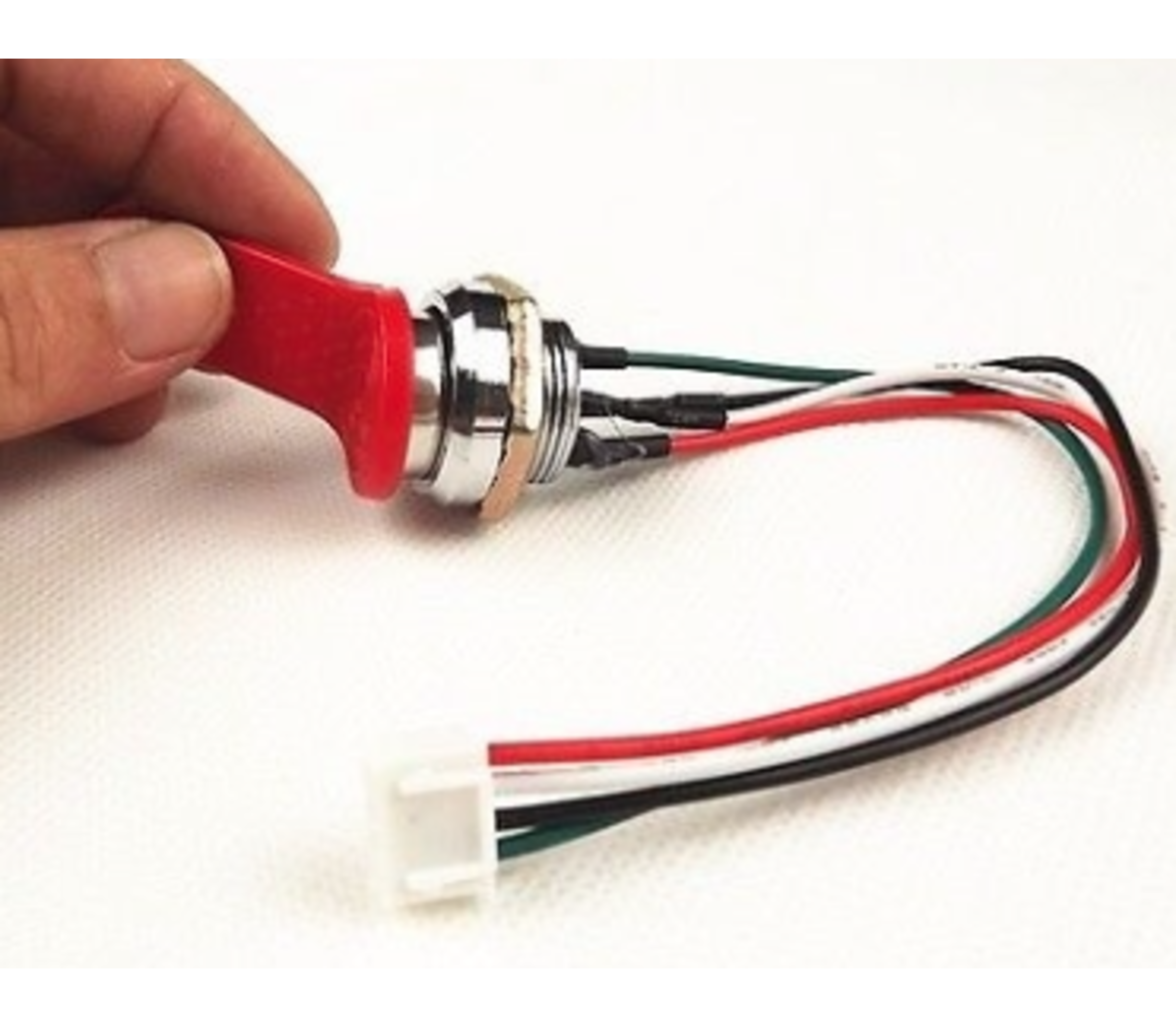 Smart-button ibutton dallas key Dock/lezer DS9092 - Ben's electronics