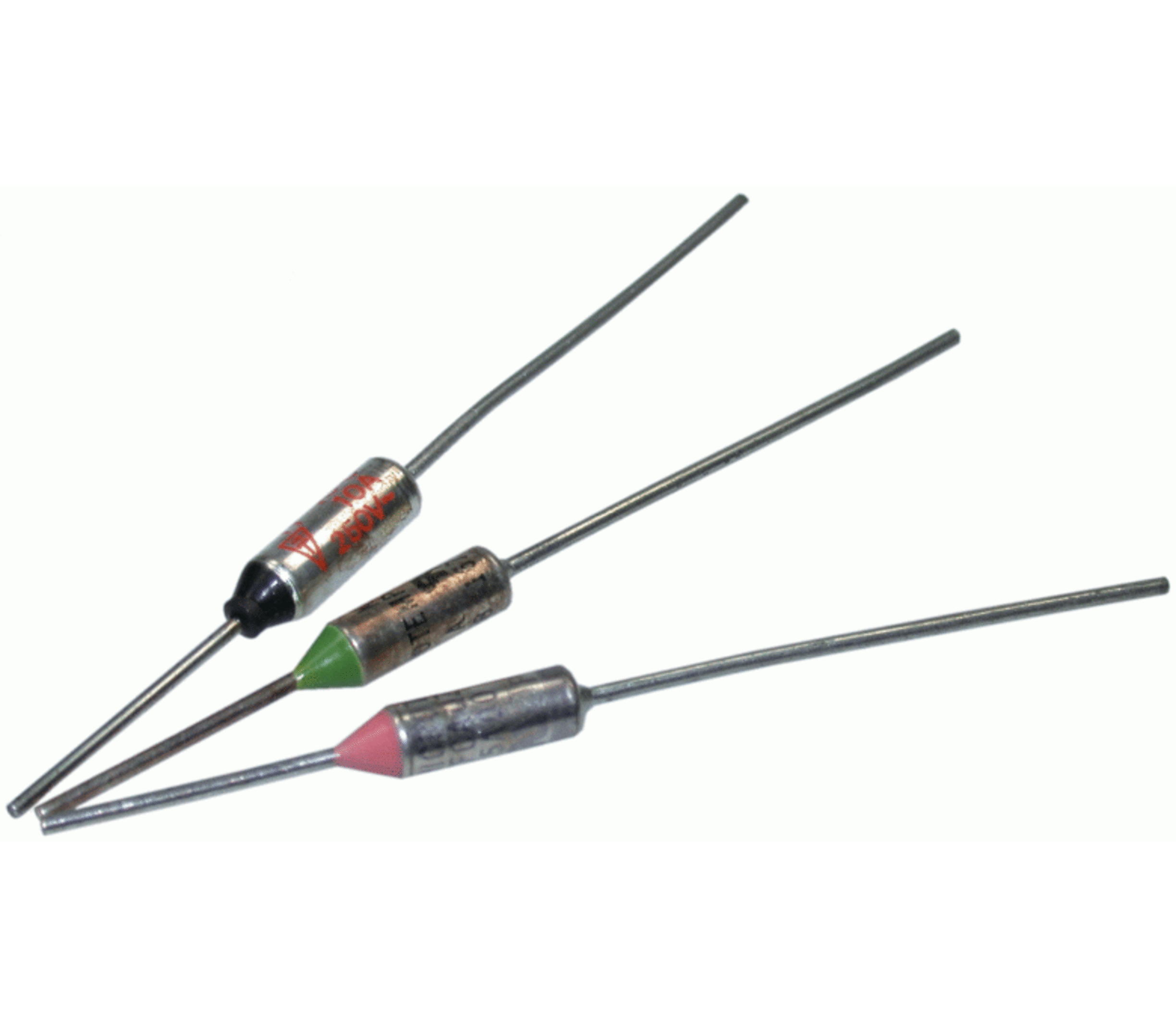 Thermische zekering axiaal 142gr - Ben's electronics