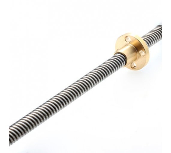 Spindle - Leadscrew - Ben's electronics