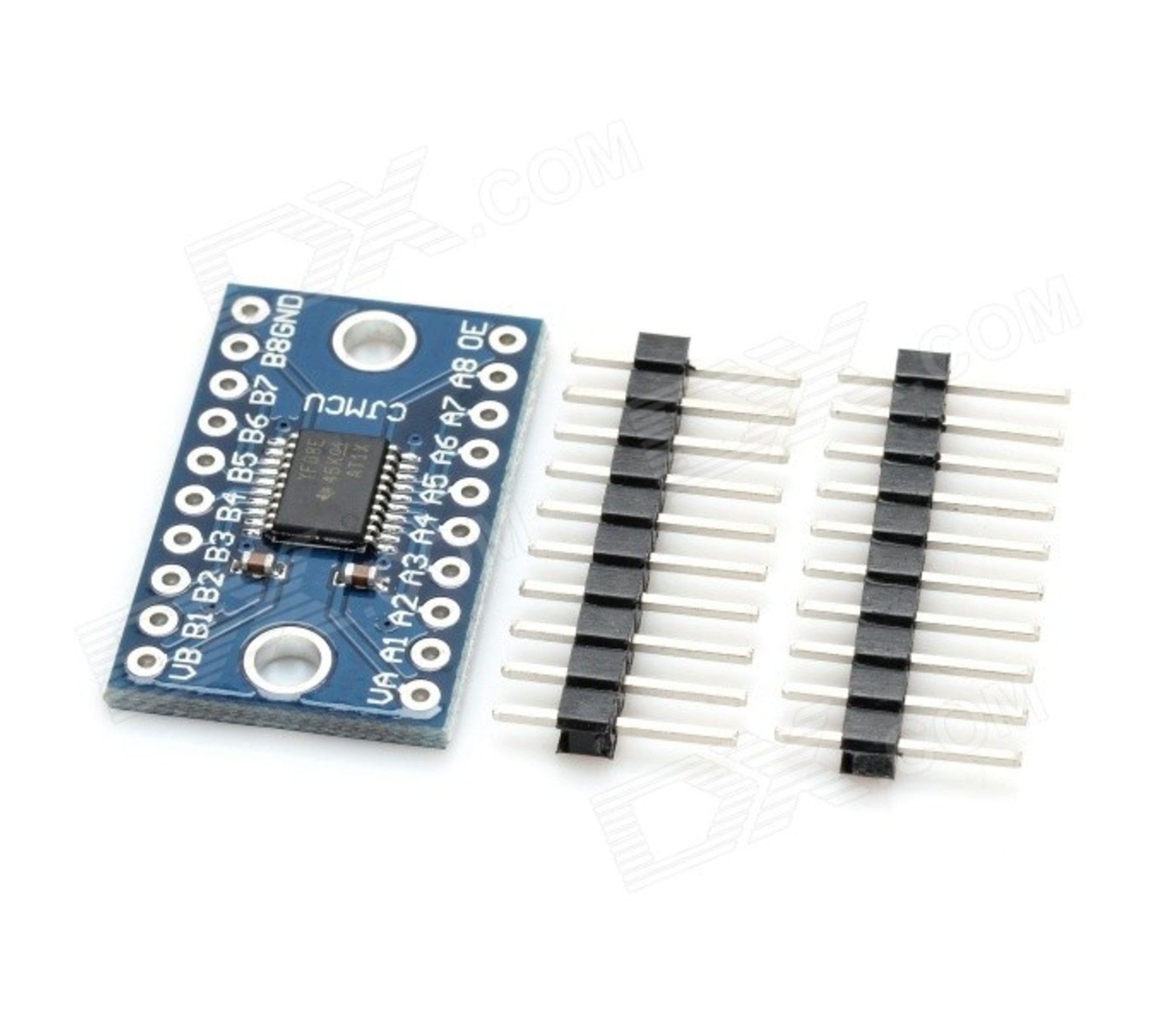 TXS0108E Level converter 8 kanaals - Ben's electronics