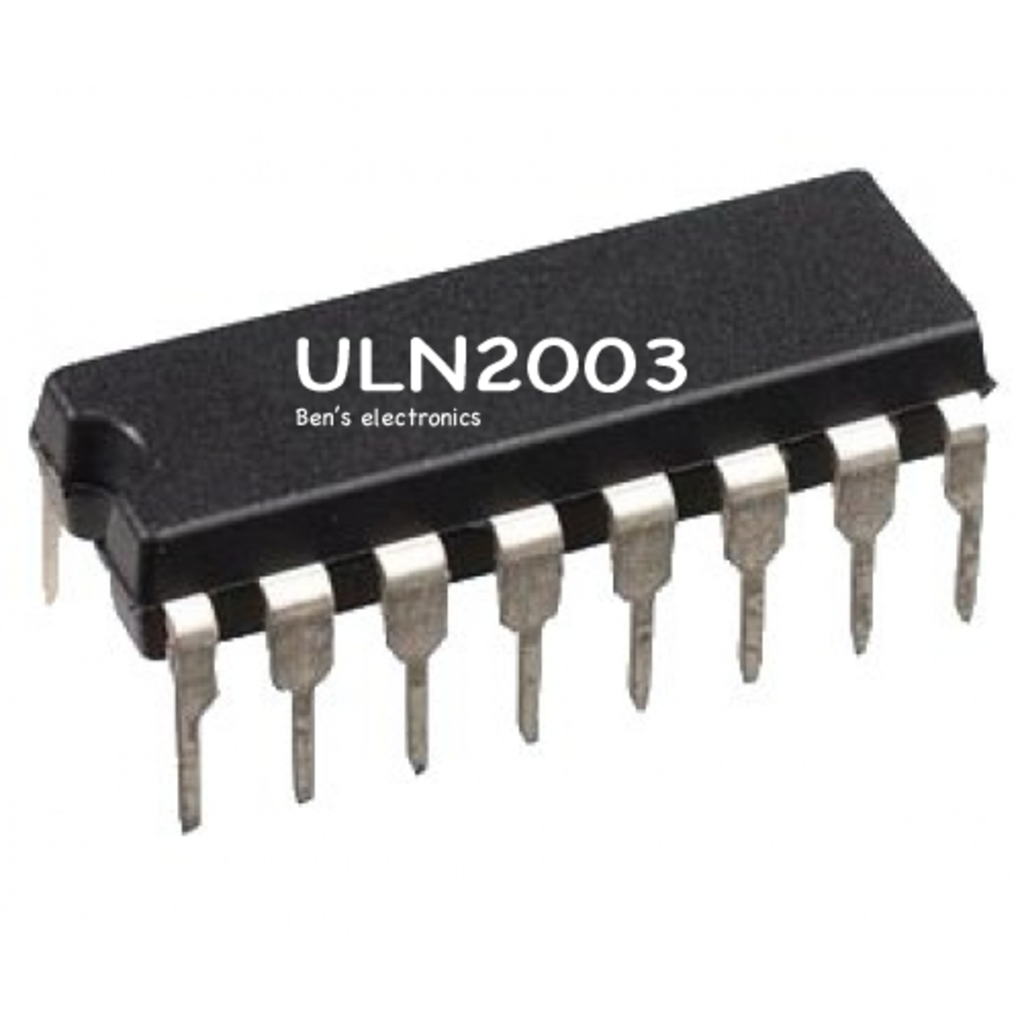 ULN 2003 ULN2003 IC - Ben's electronics