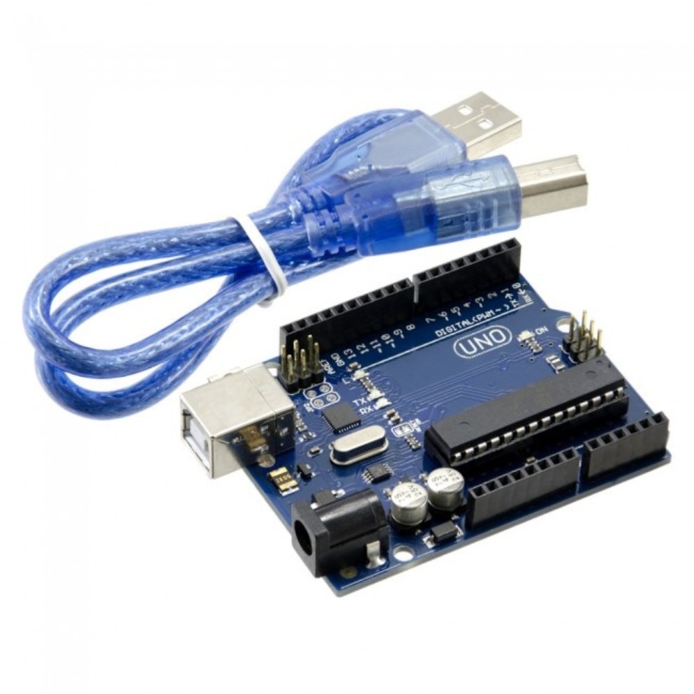 Uno r3 met usb kabel - Ben's electronics