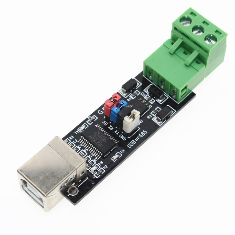 USB 2.0 RS485 interface FTDI - Ben's electronics