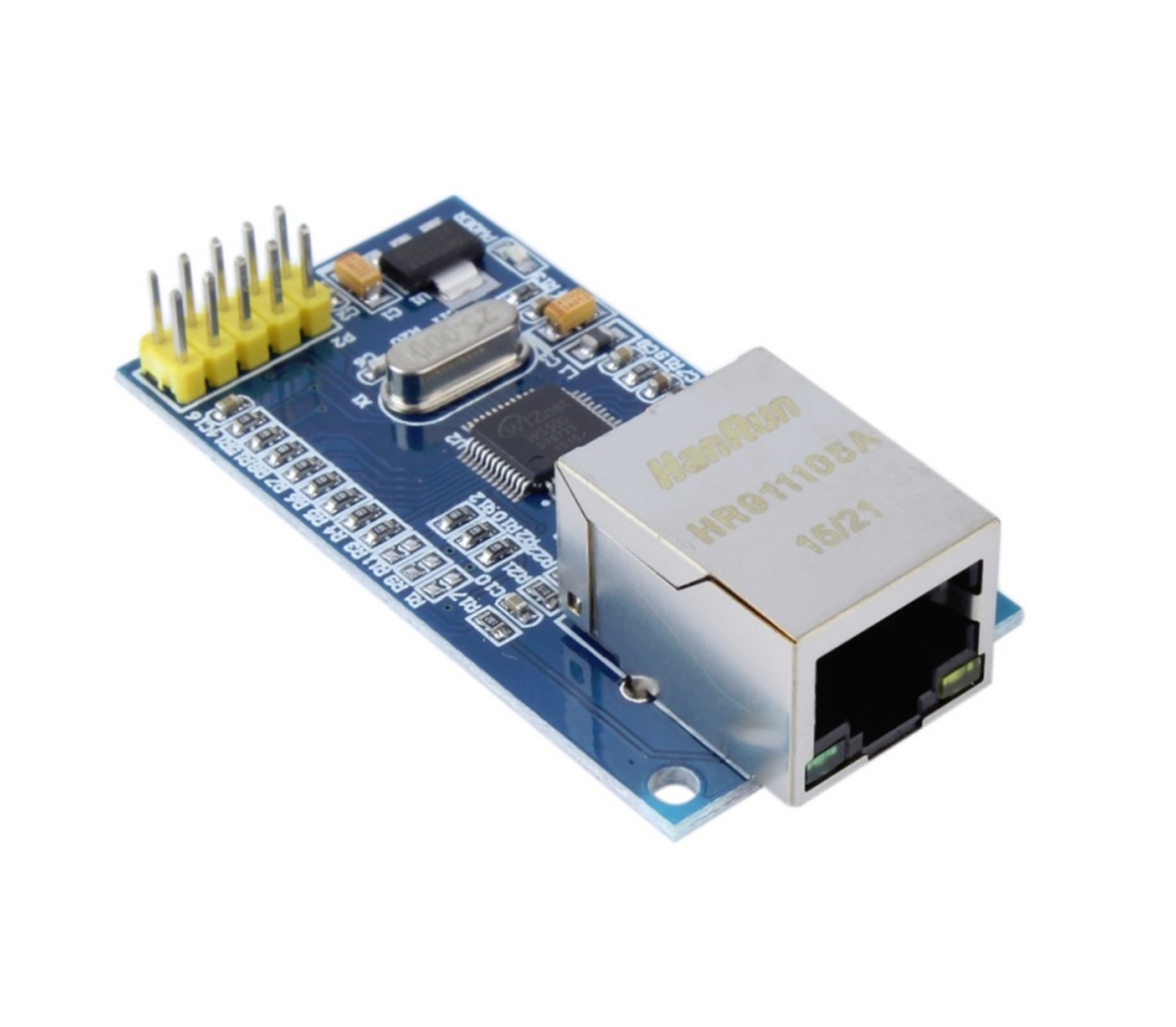 W5500 Chip ethernet module - Ben's electronics W5500 Chip ethernet module - Ben's electronics