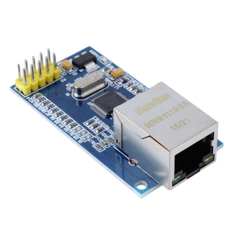 W5500 Chip ethernet module - Ben's electronics