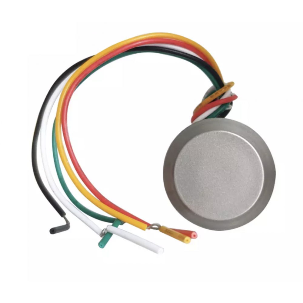 Wiegand 26/34 bit Rfid reader 125kHz inbouw - Ben's electronics