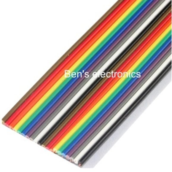 Bedrading / kabels - Ben's electronics