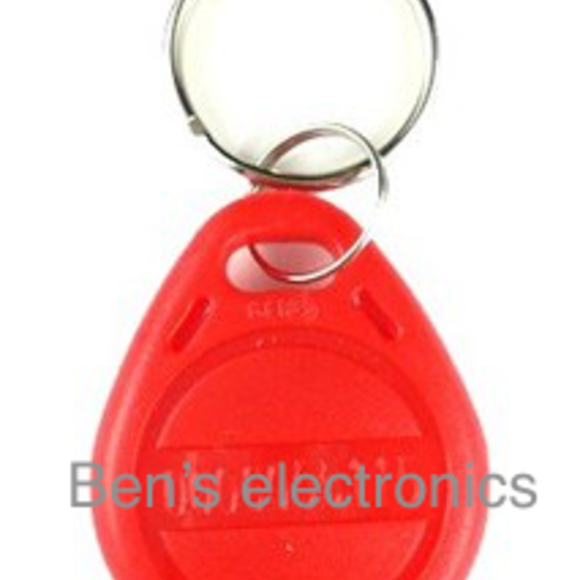 RFID - Ben's electronics