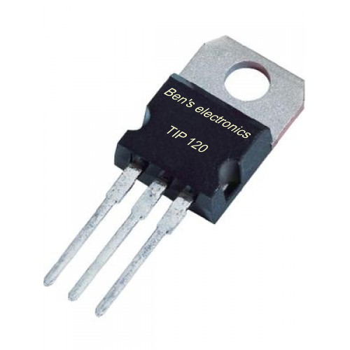 TIP-120 - Ben's electronics