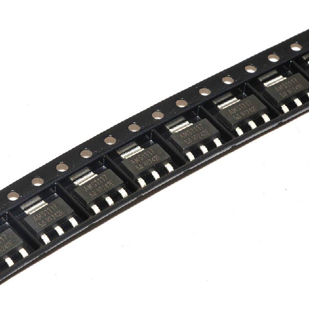 AMS1117 5v 1A - Ben's electronics