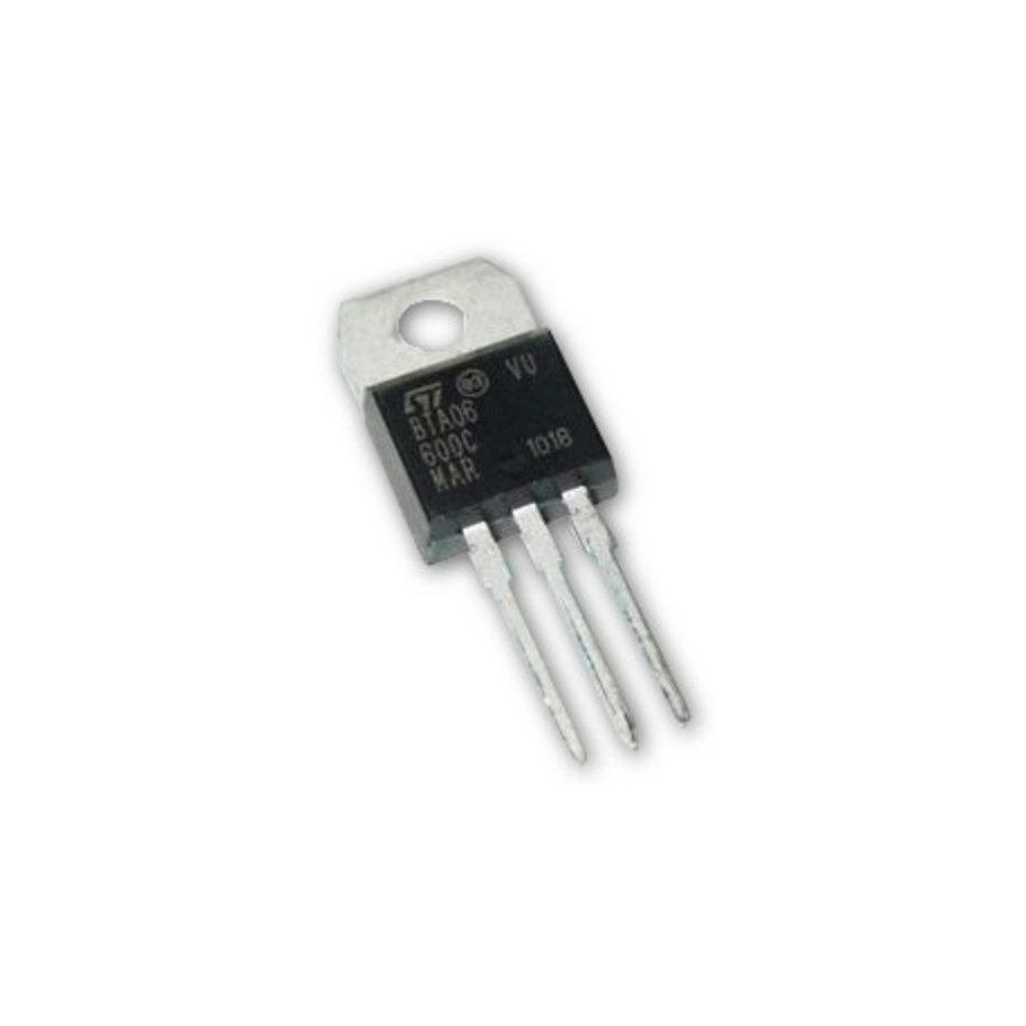 BTA06-600C Triac - Ben's electronics
