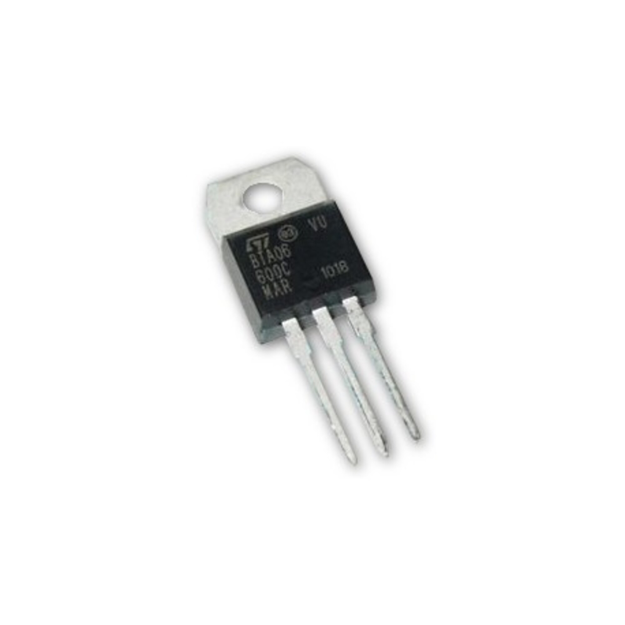 BTA06-600C Triac - Ben's electronics