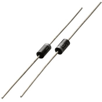 1N4004 Diode 400v 1A - Ben's electronics