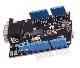 Can Bus shield - Ben's electronics