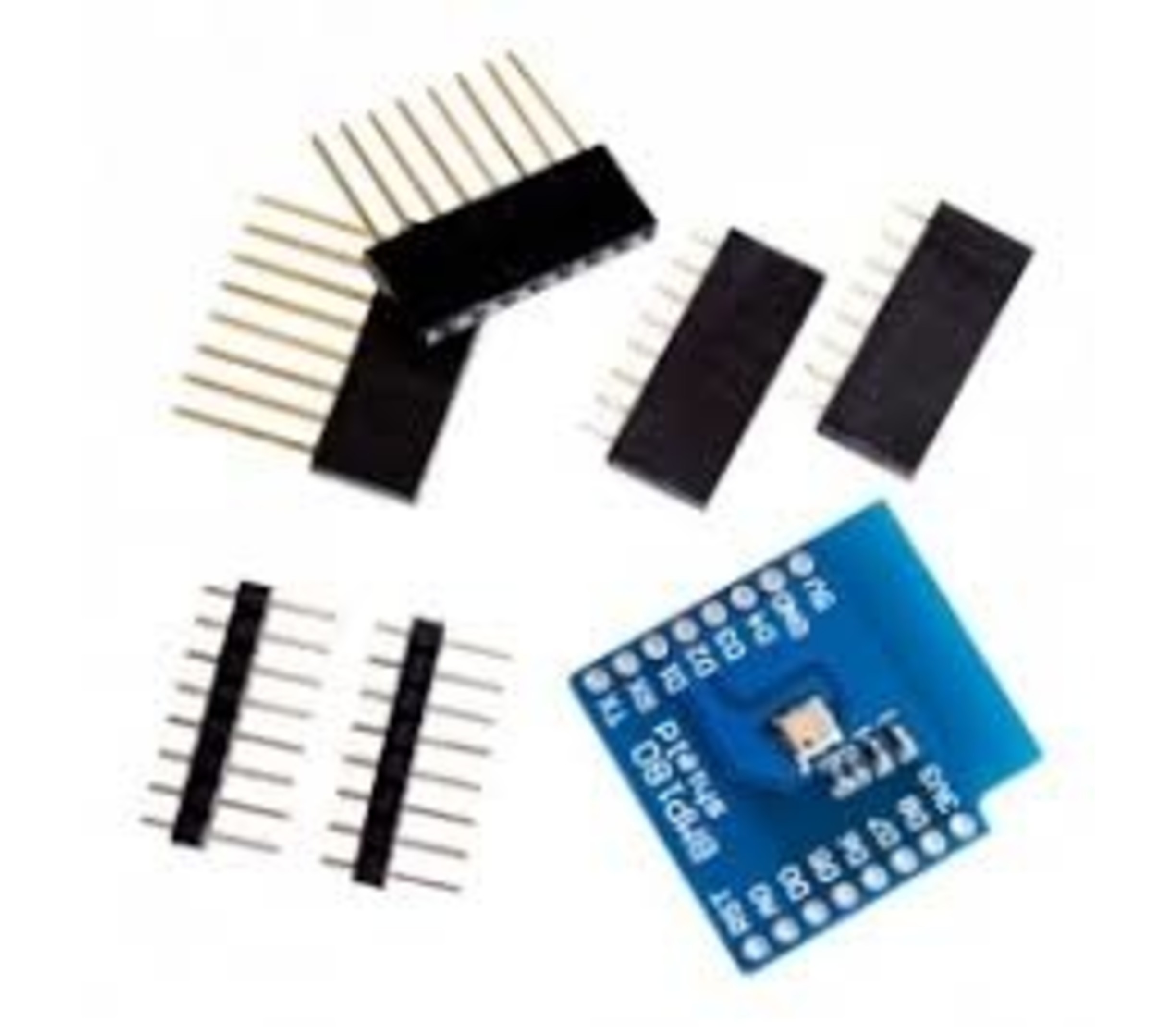 WeMos D1 Mini BMP180 Shield - Ben's electronics