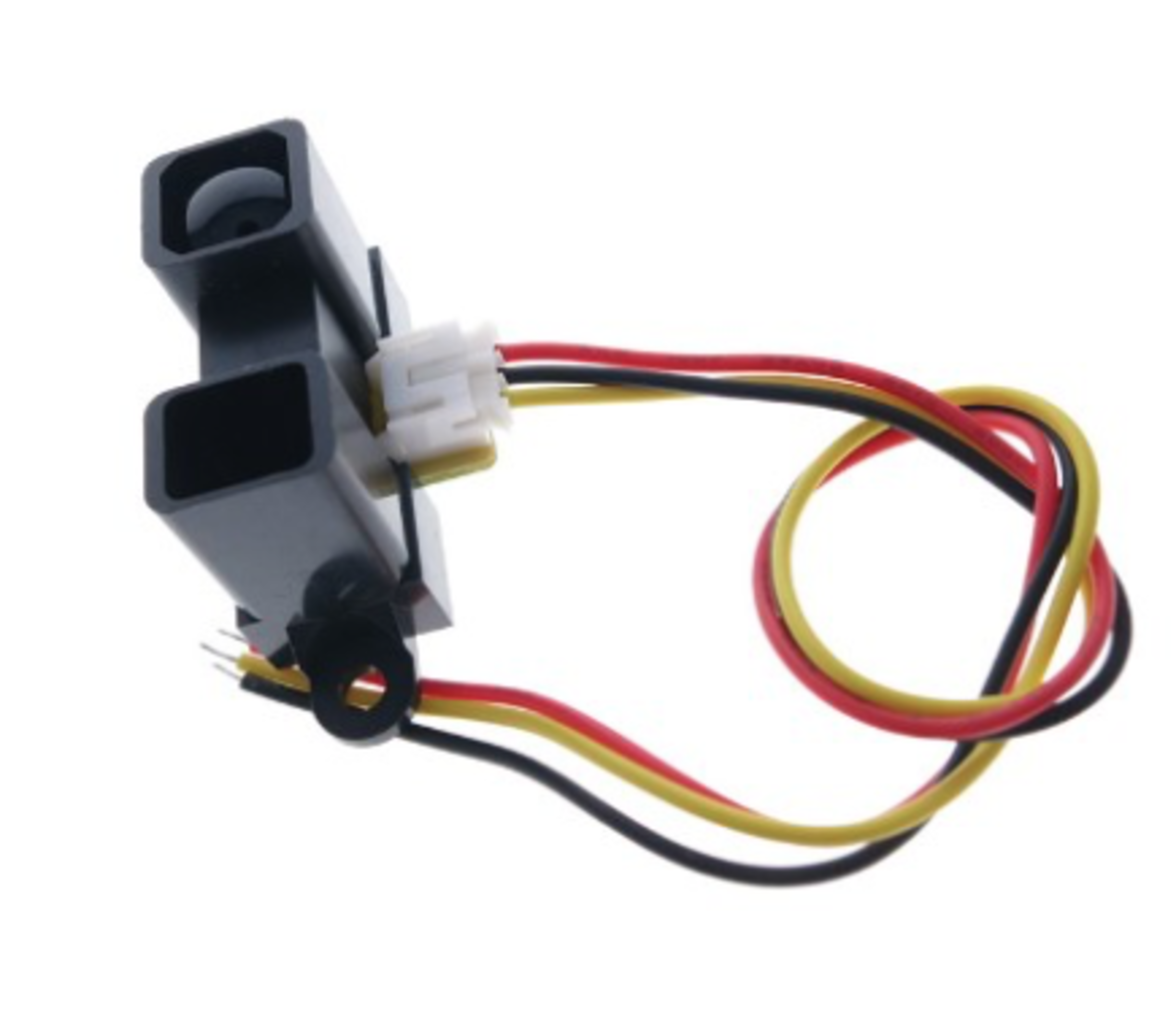 Optische sensor Sharp 2Y0A021 - Ben's electronics