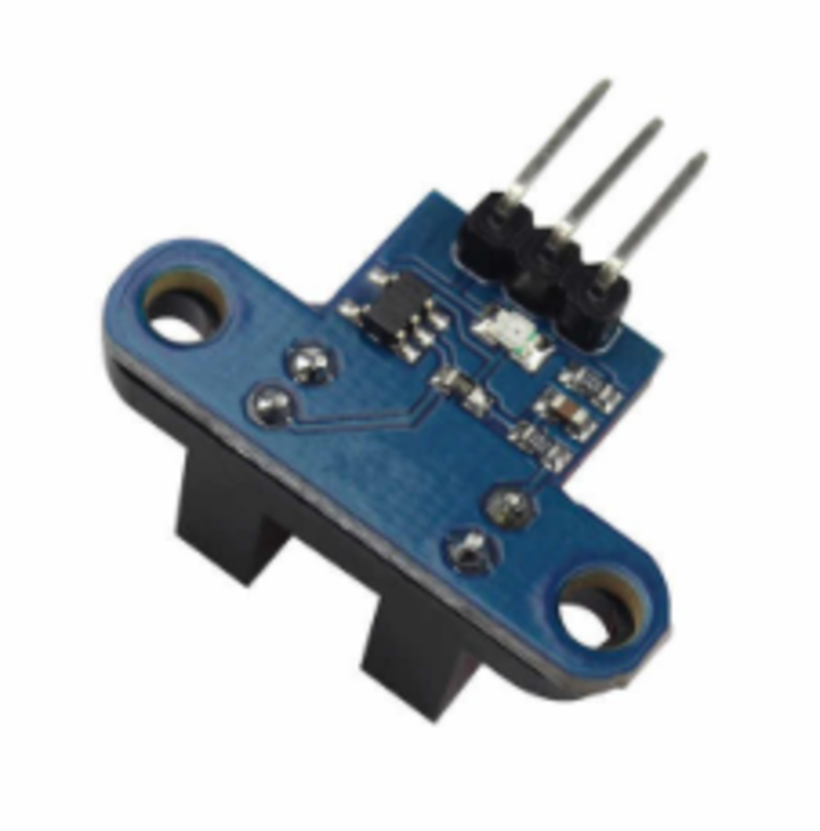 Lichtsluis sensor 5v - Ben's electronics