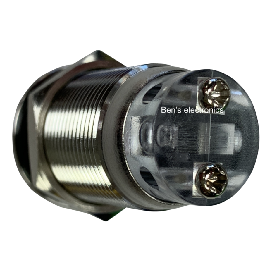 Buzzer rvs 12-24 vdc - Ben's electronics