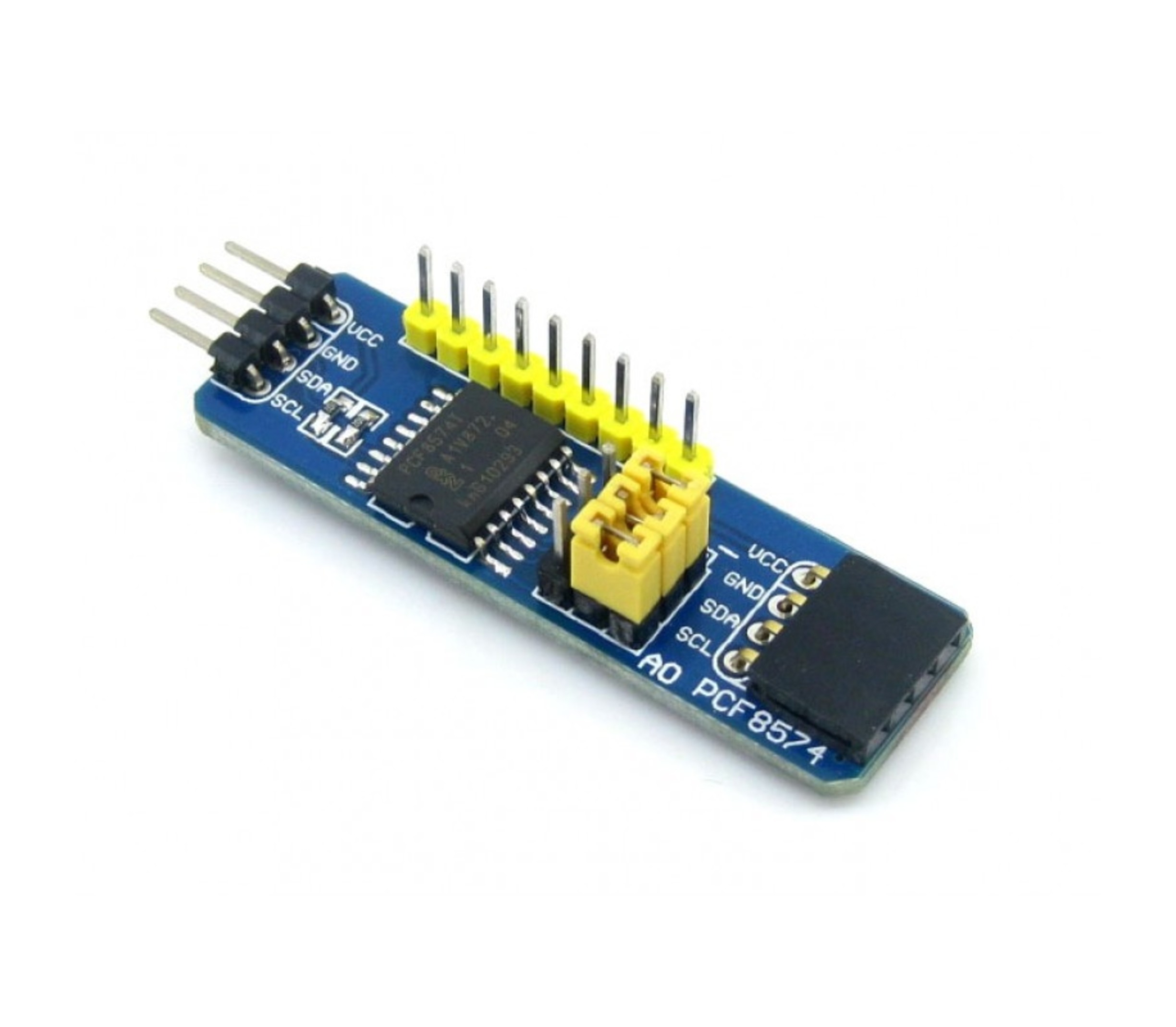 PCF8574 i2c - i/o expansion board - Ben's electronics