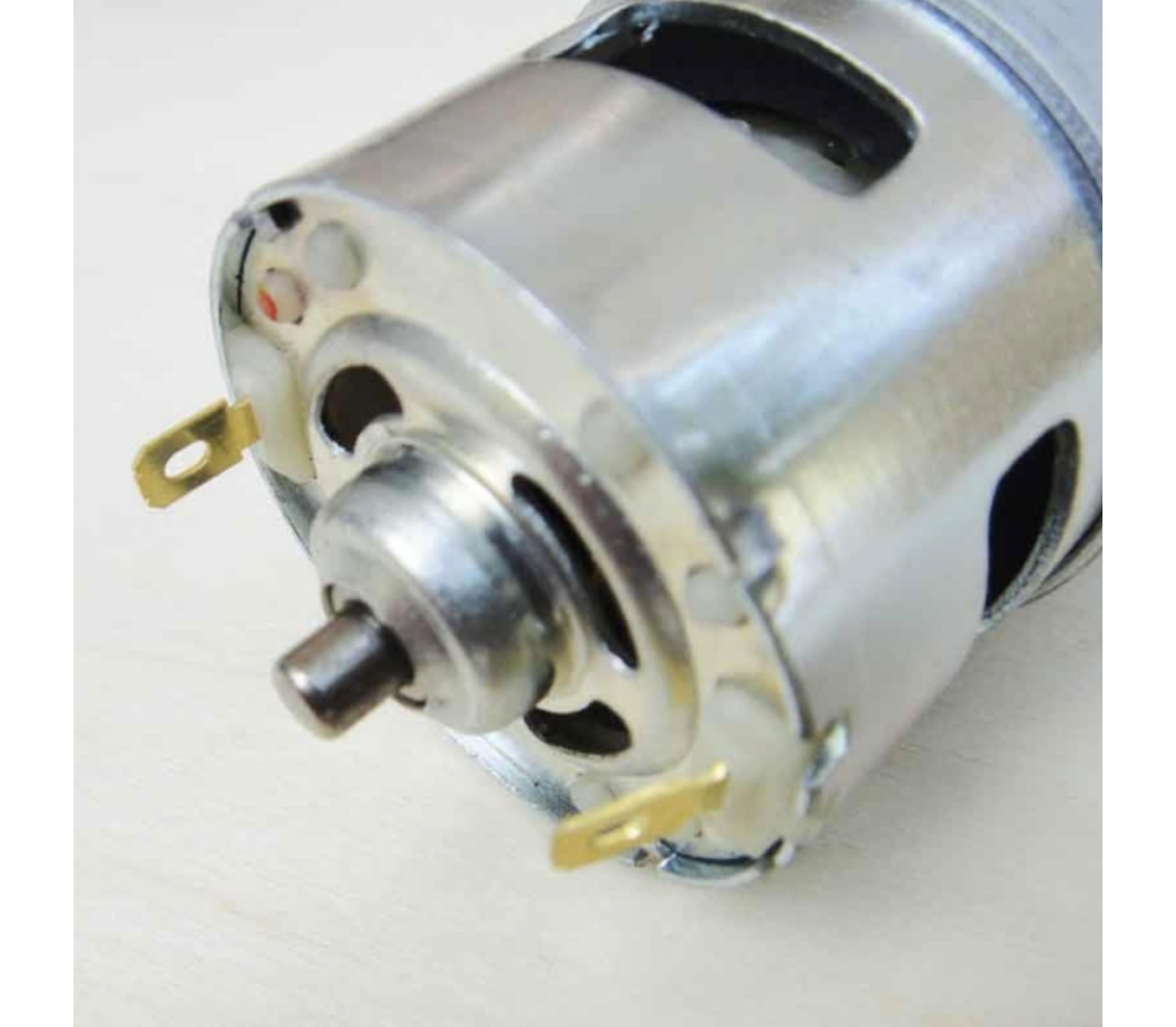 High-speed High-torque 775 DC Motor - Ben's electronics