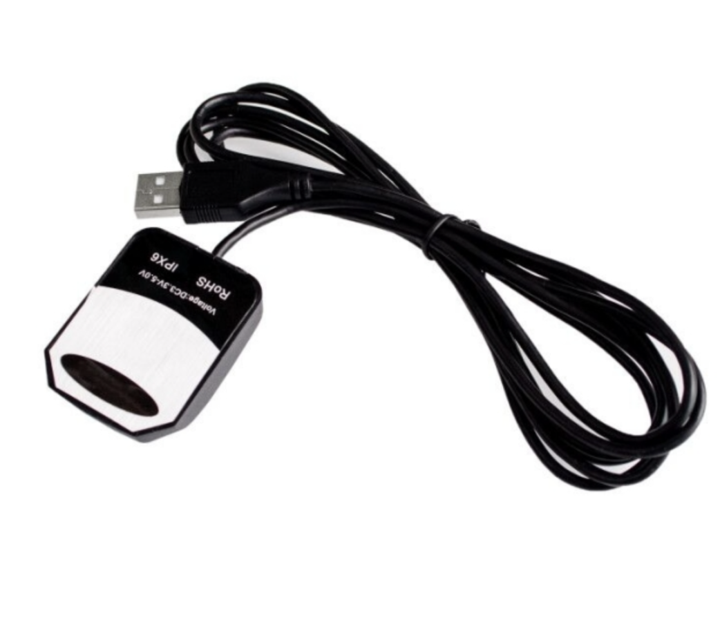 VK-162 GPS module - Ben's electronics