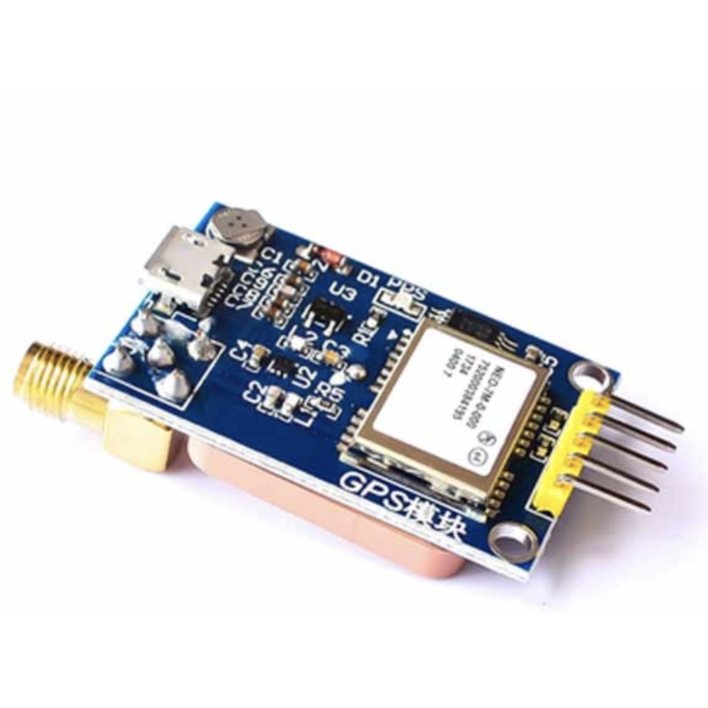 Neo 7M GPS module - Ben's electronics
