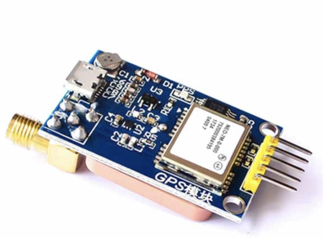 Neo 7M GPS module - Ben's electronics