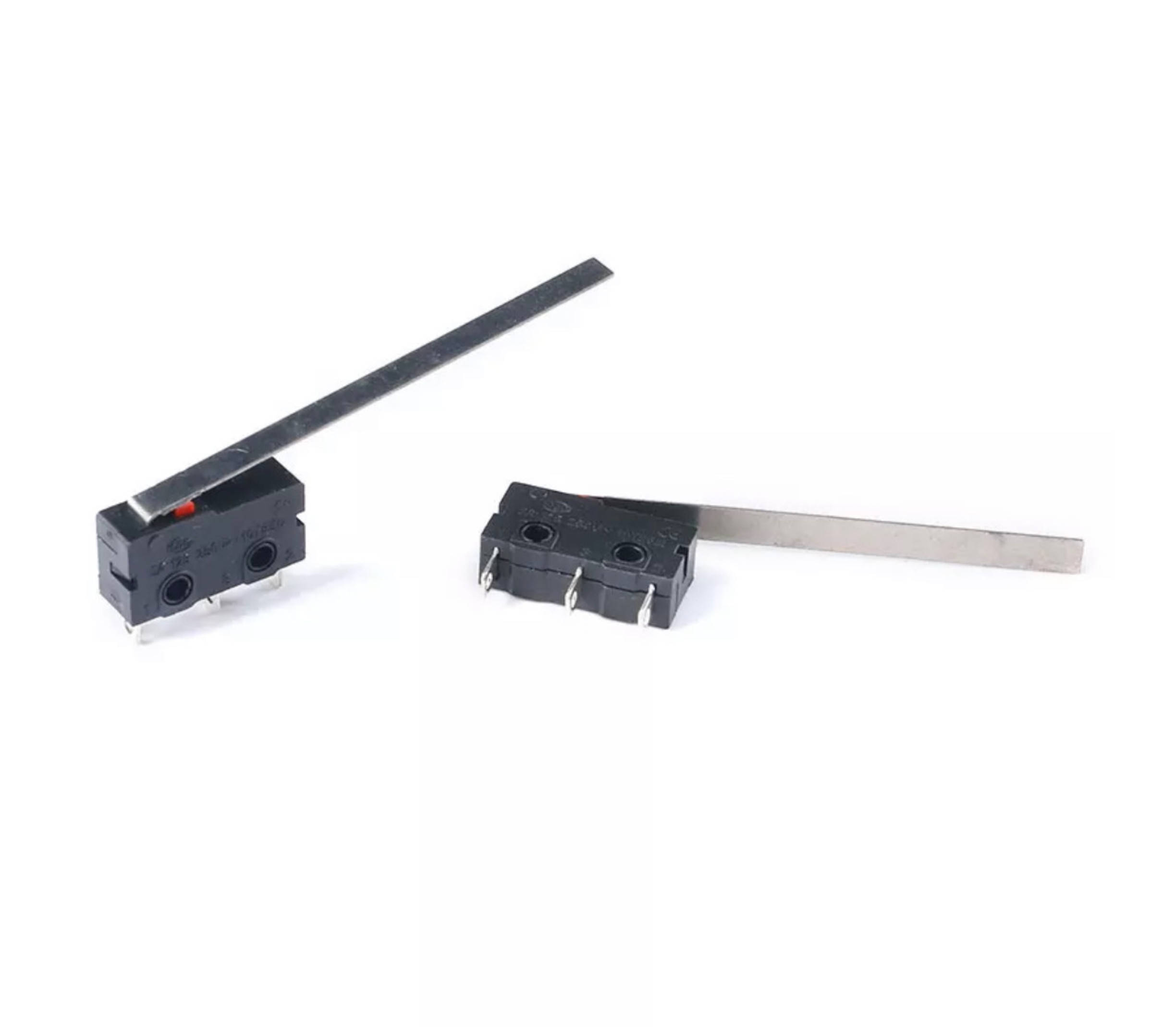 Microswitch 10T85 lange hefboom - Ben's electronics