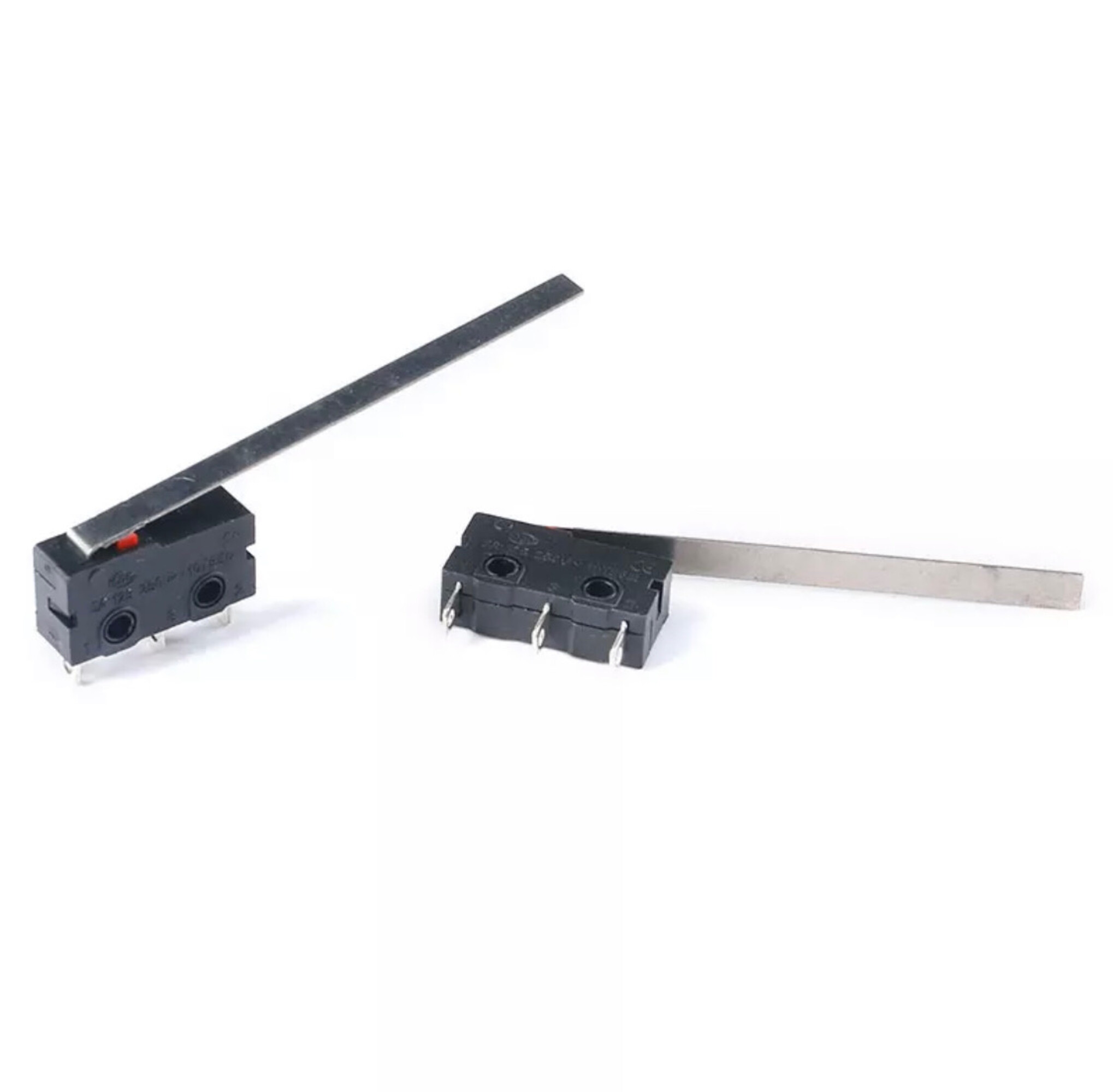 Microswitch 10T85 lange hefboom - Ben's electronics