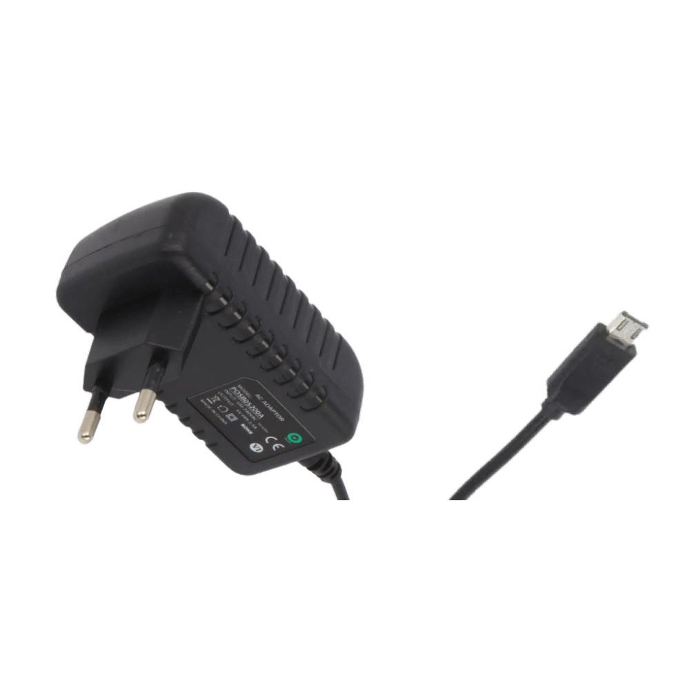 Adapter 5V 2A - Micro USB - Ben's electronics