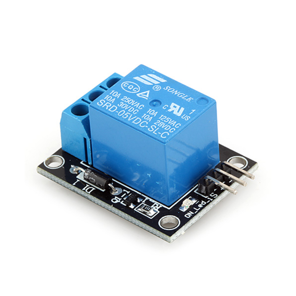 relais 1 kanaals - Ben's electronics