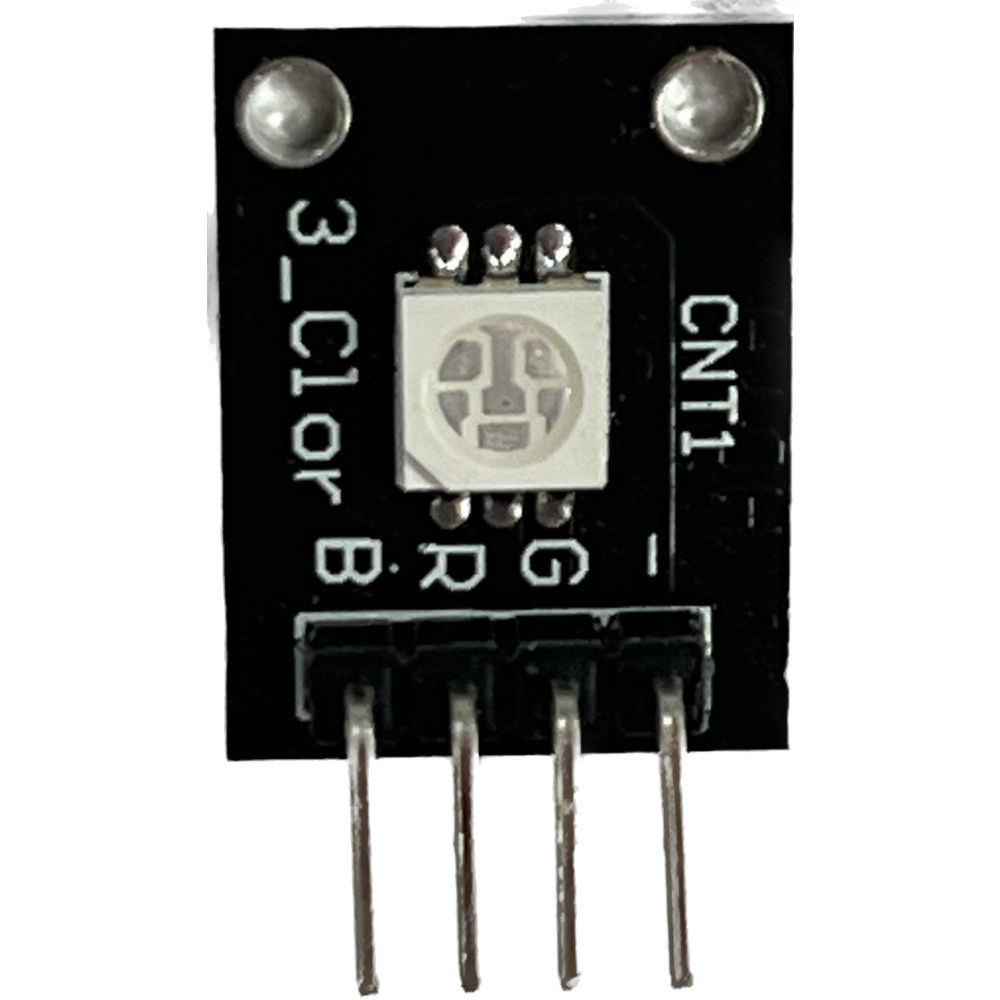 RGB led board - Ben's electronics