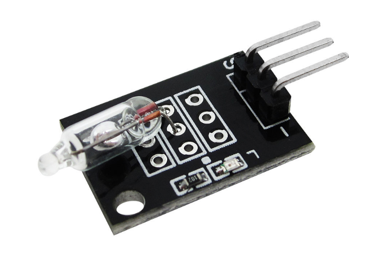 kwik schakelaar board - Ben's electronics