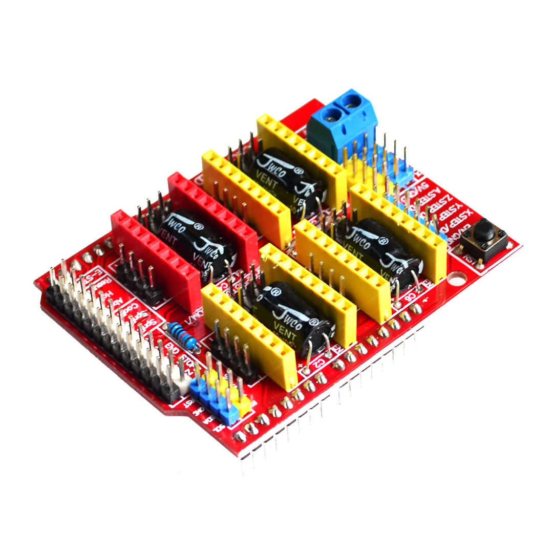 CNC Shield - Ben's electronics