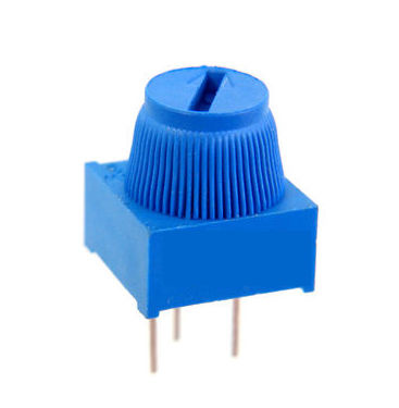 10KΩ 3386 type Potmeter cermet - Ben's electronics