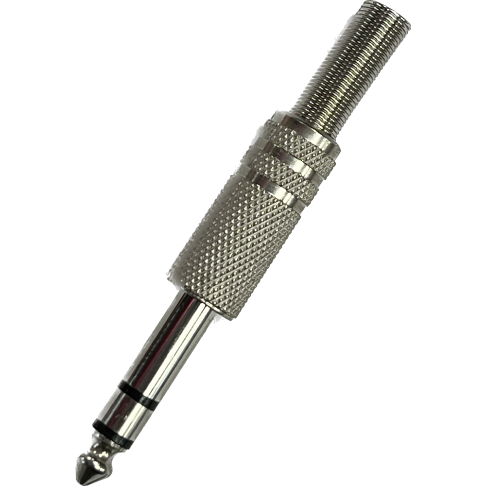 Audio Jack 6,3mm stereo - Ben's electronics