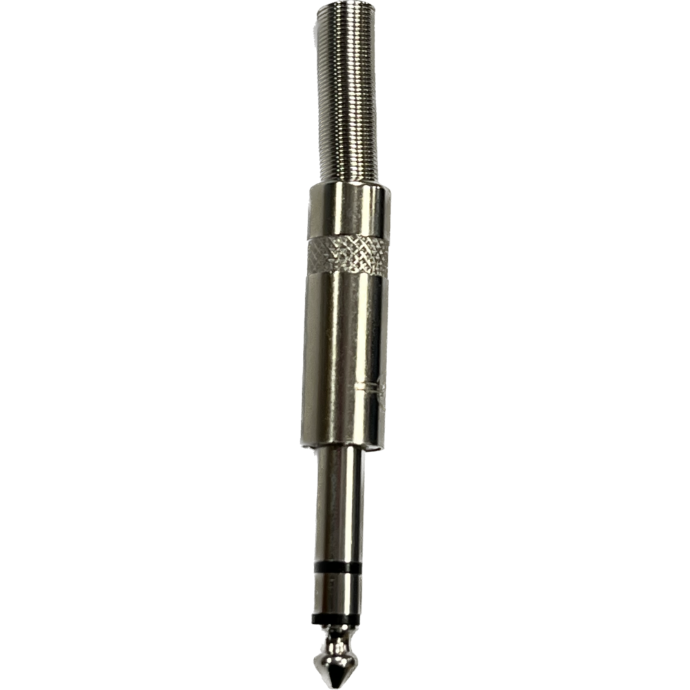 Audio Jack 6,3mm stereo - Ben's electronics