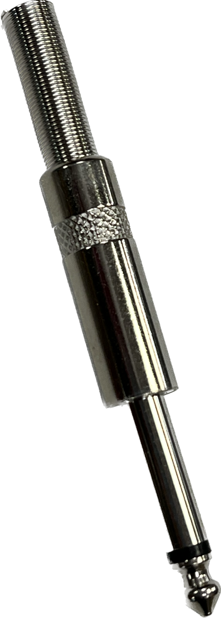 Audio Jack 6,3mm Mono HQ - Ben's electronics