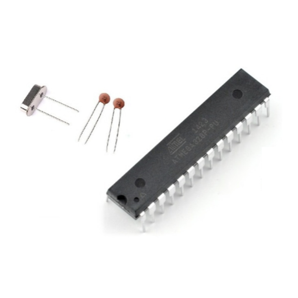 Atmel Atmega 328pu Bootloader Uno Set Bens Electronics