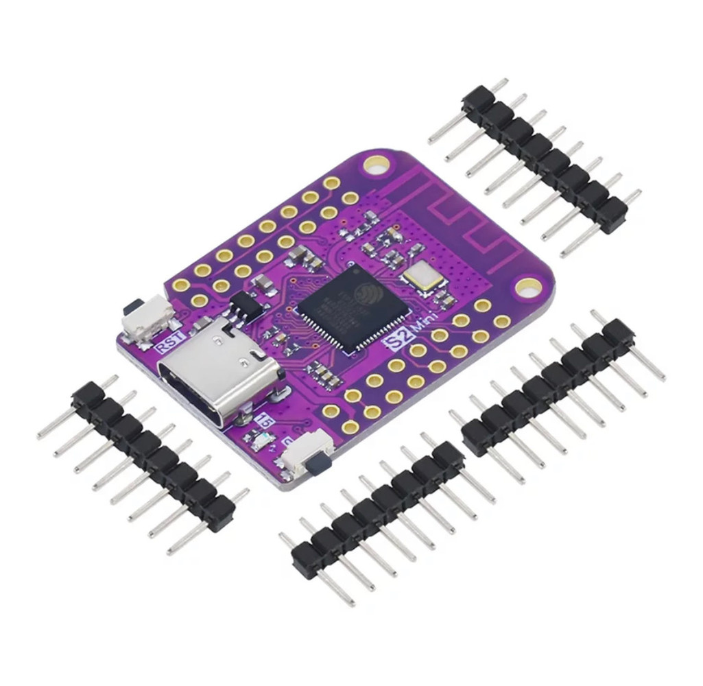 Wemos S2 Mini Bens Electronics