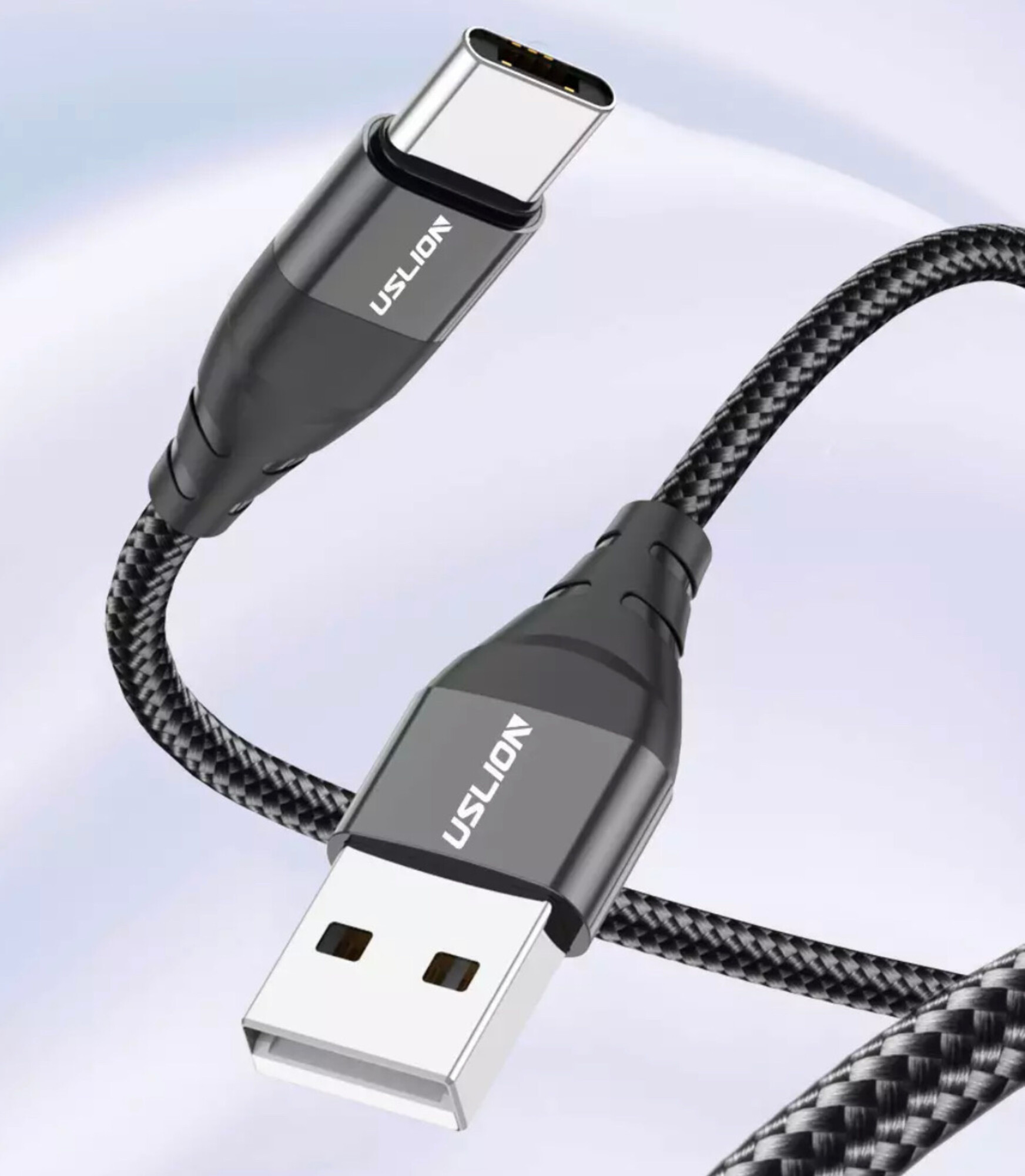 USB C kabel Datakabel Laadkabel 5A - Ben's electronics
